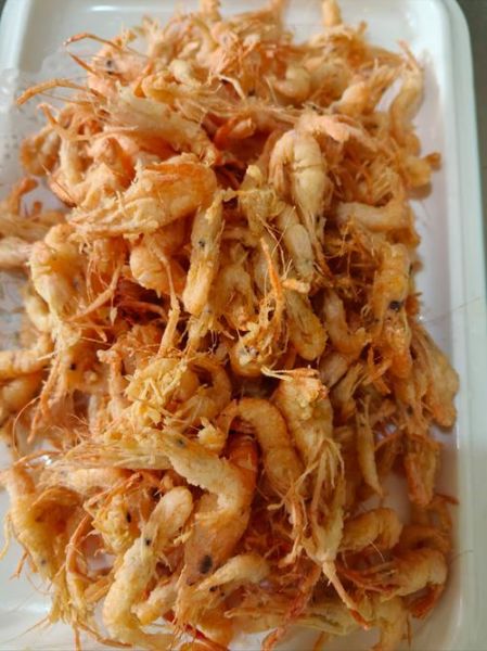 香酥小河虾怎么做_香酥小河虾怎么保存-第1张图片-山城妙识