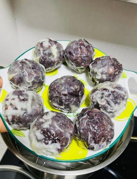 粘豆包不塌锅的小窍门_为什么粘豆包蒸完会塌-第1张图片-山城妙识