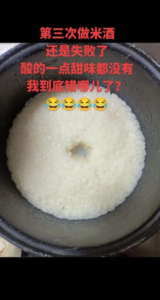 面包机做米酒怎么做_面包机米酒失败原因-第3张图片-山城妙识
