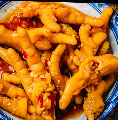 泡鸡爪的做法_泡鸡爪的配料有哪些-第2张图片-山城妙识
