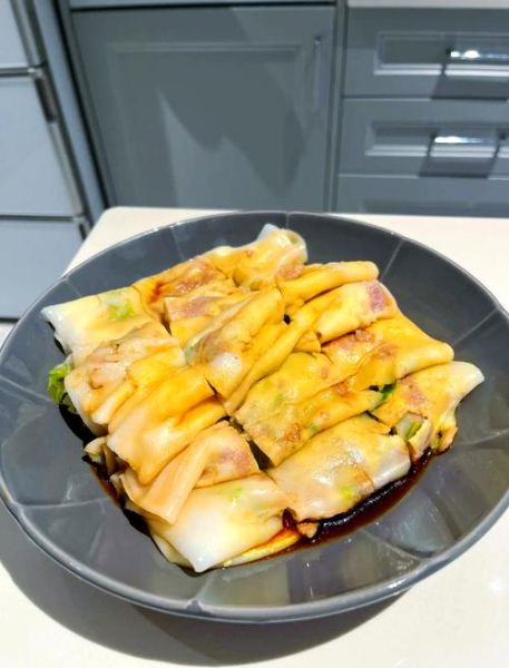 鸭肠粉怎么做_鸭肠粉热量高吗-第1张图片-山城妙识