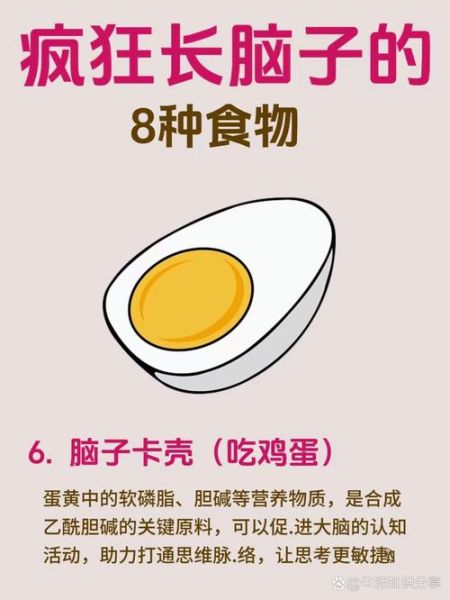 补脑吃什么_学生补脑增强记忆力吃什么-第3张图片-山城妙识