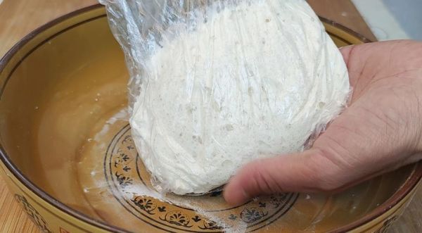 面团发酵时间一般多久_冬天如何缩短发酵-第3张图片-山城妙识