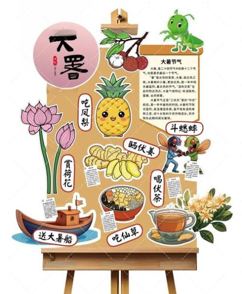 大暑吃什么养生_大暑节气如何防暑-第1张图片-山城妙识 大暑吃什么养生_大暑节气如何防暑-第1张图片-山城妙识