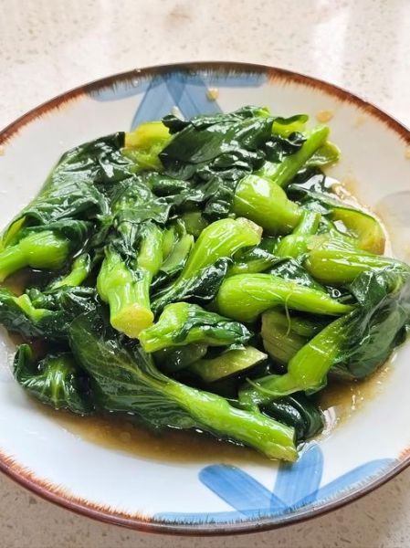 菜心苗怎么炒好吃_菜心苗焯水几分钟-第2张图片-山城妙识