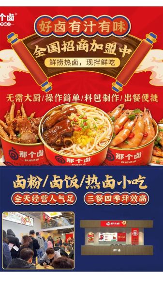 热卤加盟品牌排行_哪个品牌最靠谱-第3张图片-山城妙识