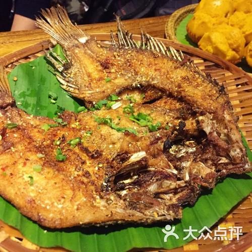 香茅草烤鱼怎么做_香茅草烤鱼用什么鱼-第3张图片-山城妙识