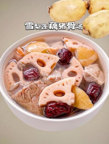 秋天煲什么汤_秋季润燥汤推荐-第1张图片-山城妙识