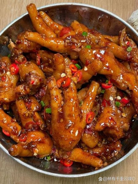 酱鸡爪怎么做才入味_正宗酱鸡爪做法大全-第3张图片-山城妙识