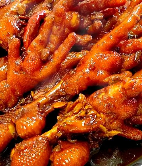 酱鸡爪怎么做才入味_正宗酱鸡爪做法大全-第1张图片-山城妙识