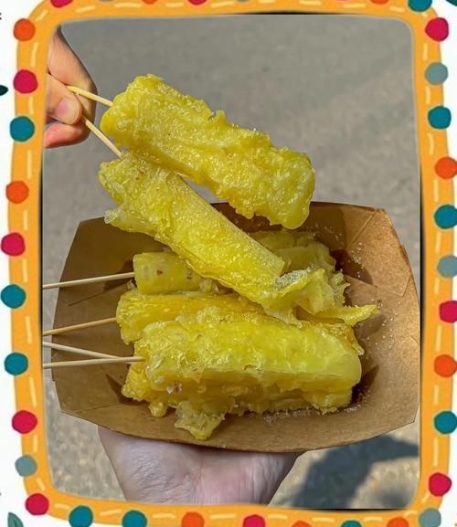 油炸冰棍面糊配方_怎么调才酥脆不裂-第3张图片-山城妙识