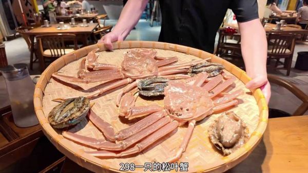 螃蟹怎么吃东西_螃蟹进食方式全过程-第1张图片-山城妙识 螃蟹怎么吃东西_螃蟹进食方式全过程-第1张图片-山城妙识