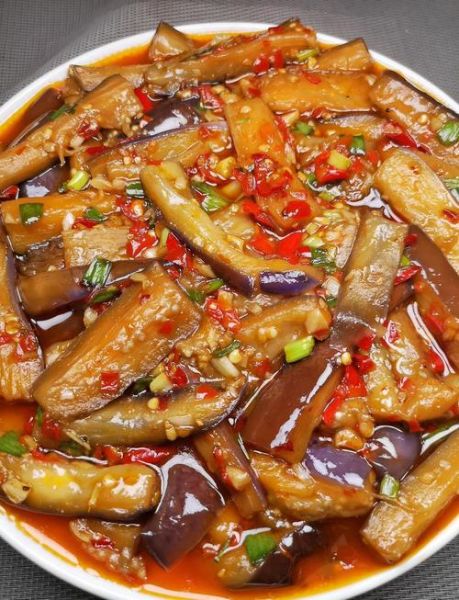 鱼香茄子家常做法_茄子怎么炒才入味-第1张图片-山城妙识