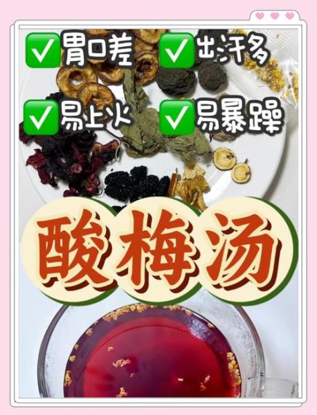 餐厅免费酸梅汤怎么做_如何在家复刻同款-第3张图片-山城妙识