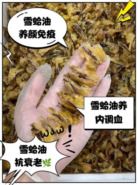 雪蛤对女性的功效与作用_雪蛤适合什么年龄吃-第2张图片-山城妙识
