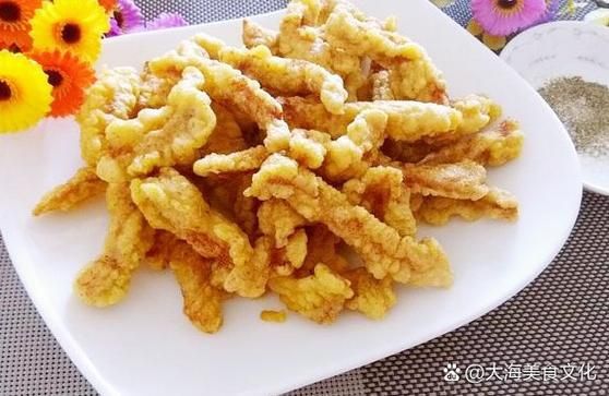 软炸里脊怎么做_软炸里脊用面粉还是淀粉-第2张图片-山城妙识
