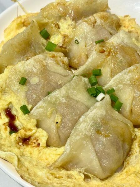 鸡蛋煎饺怎么做_鸡蛋煎饺需要几分钟-第3张图片-山城妙识