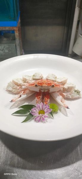 潮汕冻花蟹怎么做_冻花蟹蒸多久才够鲜-第1张图片-山城妙识