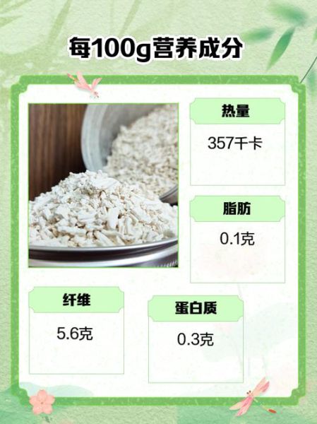 葛根粉吃了一个月有什么变化_葛根粉的正确吃法-第1张图片-山城妙识
