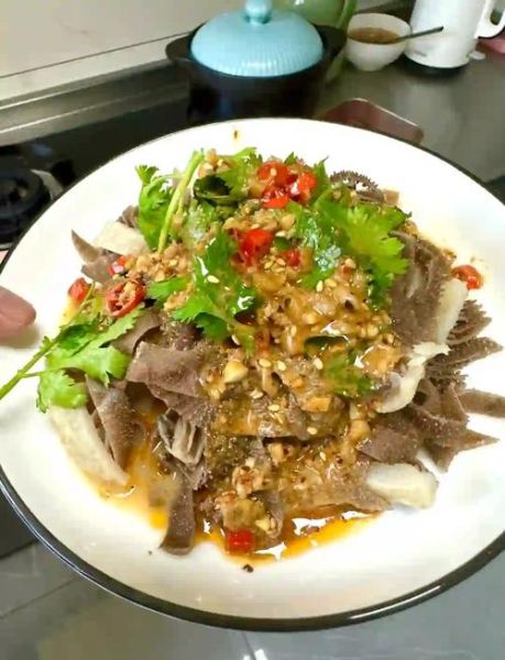 毛肚怎么做好吃_毛肚的做法大全-第2张图片-山城妙识
