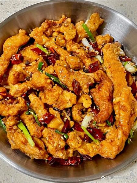 香酥肉怎么做_香酥肉的家常做法图解-第3张图片-山城妙识