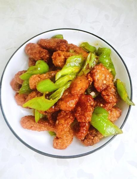 香酥肉怎么做_香酥肉的家常做法图解-第1张图片-山城妙识