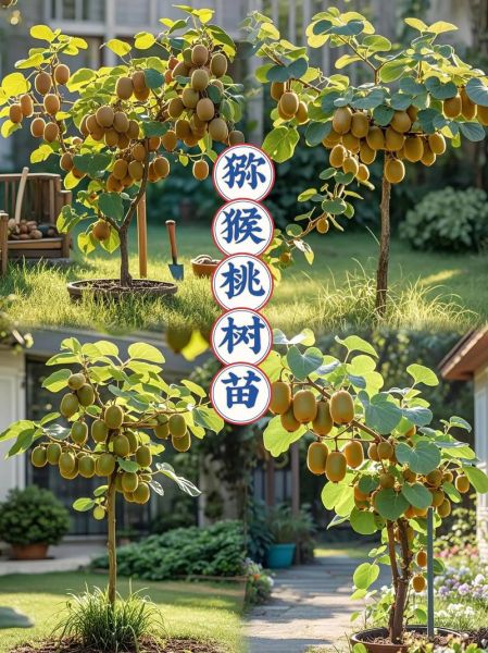 野生猕猴桃树长什么样_野生猕猴桃树图片怎么识别-第3张图片-山城妙识