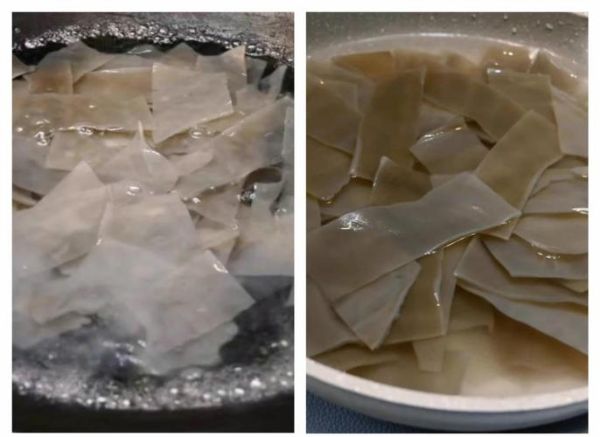 粉皮怎么泡_粉皮泡多久才软-第1张图片-山城妙识