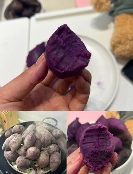 紫薯煮多久能熟_紫薯要煮多长时间才软糯-第1张图片-山城妙识