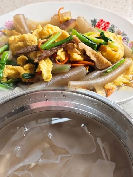 粉皮怎么泡_粉皮泡多久才软-第2张图片-山城妙识