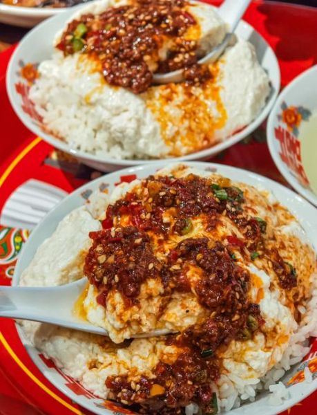 重庆豆花饭图片_哪里最正宗-第1张图片-山城妙识