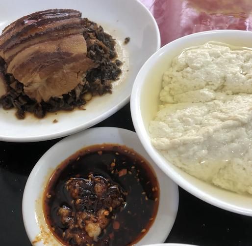 重庆豆花饭图片_哪里最正宗-第2张图片-山城妙识