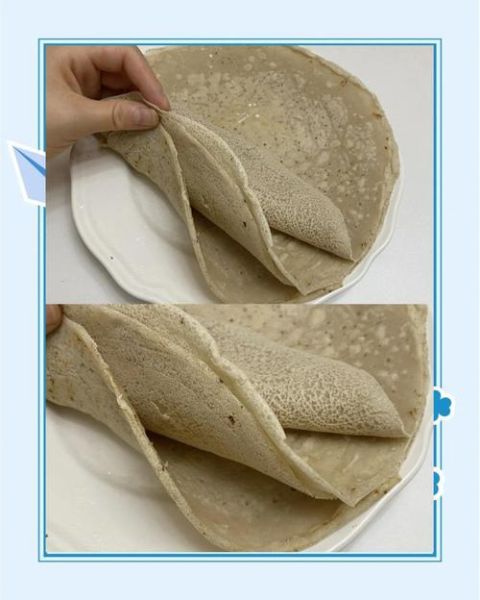 煎饼怎么做好吃又松软_煎饼松软的秘诀是什么-第1张图片-山城妙识