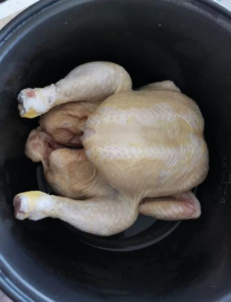 电饭煲鸡汤怎么炖_电饭煲鸡汤炖多久-第1张图片-山城妙识
