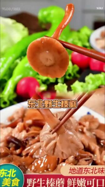 东北榛蘑怎么泡发_榛蘑炖鸡的做法窍门-第1张图片-山城妙识 东北榛蘑怎么泡发_榛蘑炖鸡的做法窍门-第1张图片-山城妙识
