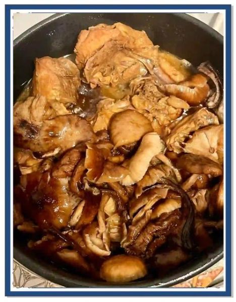 东北榛蘑怎么泡发_榛蘑炖鸡的做法窍门-第3张图片-山城妙识 东北榛蘑怎么泡发_榛蘑炖鸡的做法窍门-第3张图片-山城妙识