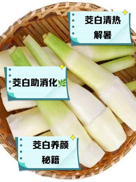 茭白不能和什么一起吃_吃茭白有哪些禁忌-第3张图片-山城妙识