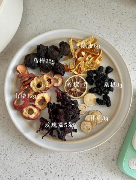 酸梅汤怎么做好吃_正宗酸梅汤配方-第2张图片-山城妙识