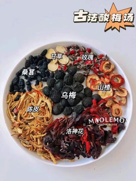 酸梅汤怎么做好吃_正宗酸梅汤配方-第3张图片-山城妙识
