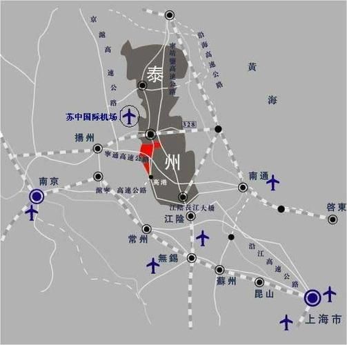 泰州属于哪个省_江苏泰州在哪个省-第3张图片-山城妙识