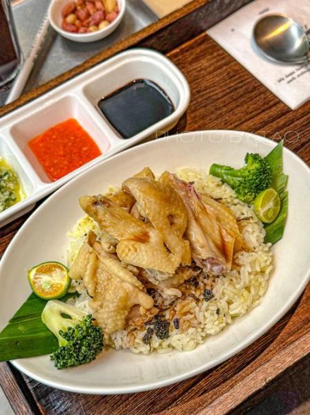 海南鸡饭蘸料怎么做_正宗蘸料配方-第2张图片-山城妙识