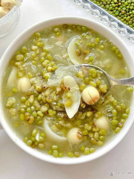 绿豆粥搭配什么菜_绿豆粥配什么菜最开胃-第2张图片-山城妙识