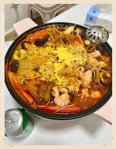 韩式火锅怎么做_韩式火锅做法窍门-第2张图片-山城妙识