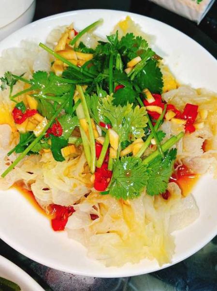 银耳凉拌菜怎么做_家常窍门-第3张图片-山城妙识