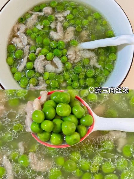 青豌豆怎么煮好吃_青豌豆的做法大全-第2张图片-山城妙识