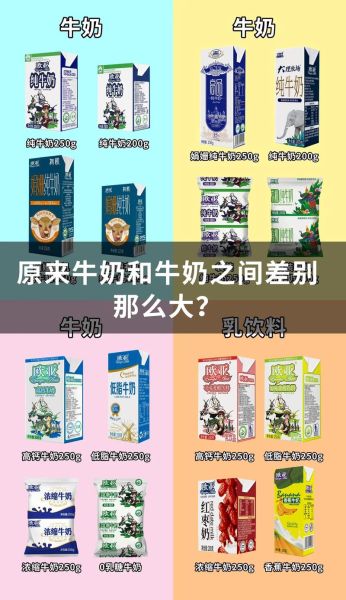 什么牌子的牛奶好喝又营养_怎么挑选好牛奶-第2张图片-山城妙识 什么牌子的牛奶好喝又营养_怎么挑选好牛奶-第2张图片-山城妙识