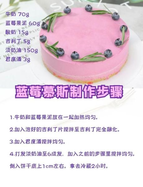 蛋糕的做法视频教程_新手零失败步骤-第2张图片-山城妙识