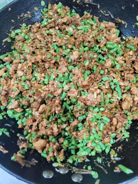 豇豆包子馅怎么调_豇豆包子馅做法大全集-第3张图片-山城妙识