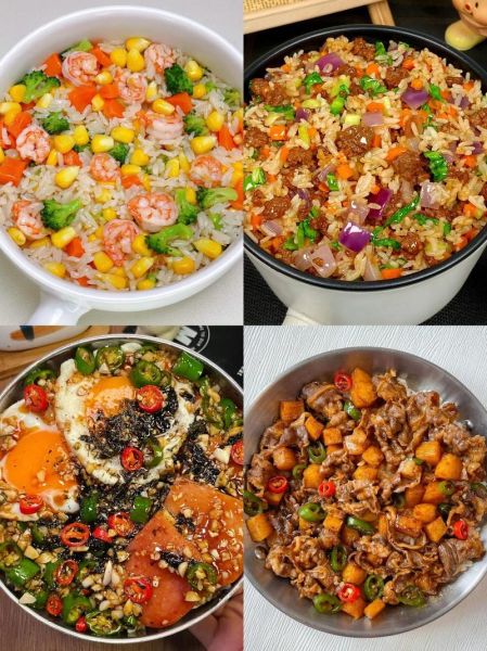 大米盒饭怎么做好吃_大米盒饭的做法大全-第1张图片-山城妙识