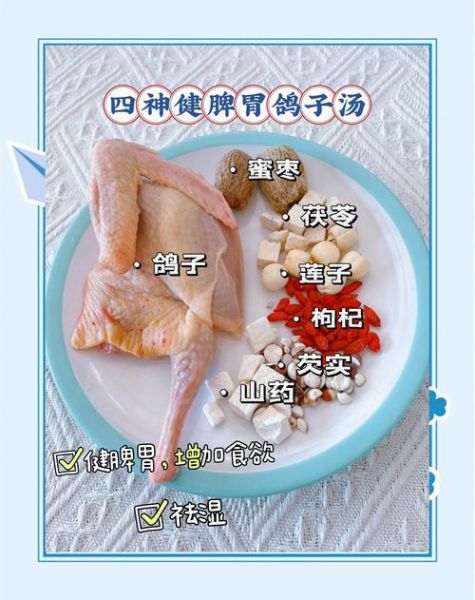 儿童补脑鸽子汤怎么做_鸽子汤适合几岁孩子喝-第1张图片-山城妙识